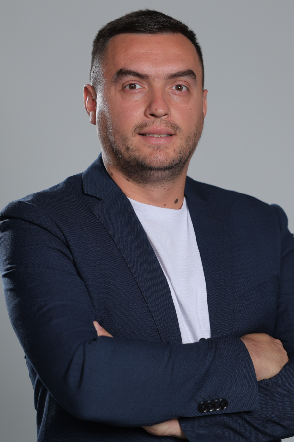 Egzon Salihu – British Gymnasium of Technology