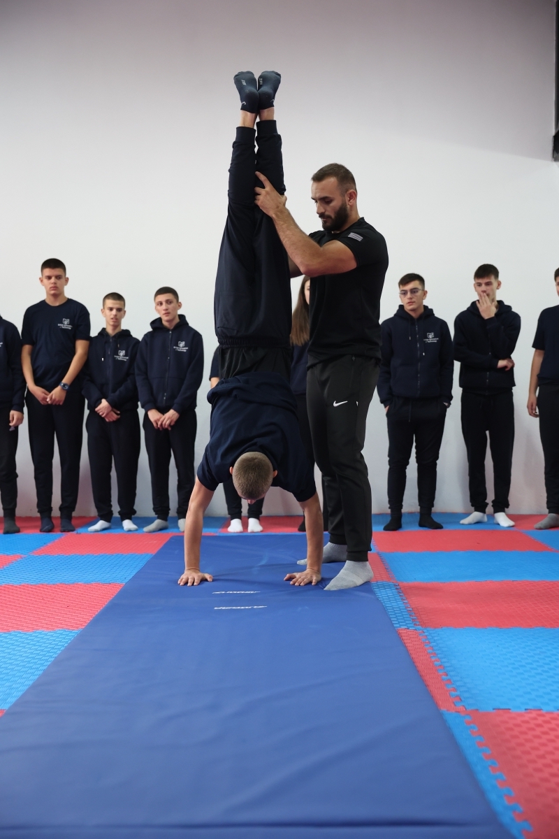 British Gymnasium of Technology