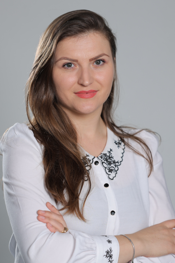 Leonarda Berisha – British Gymnasium of Technology